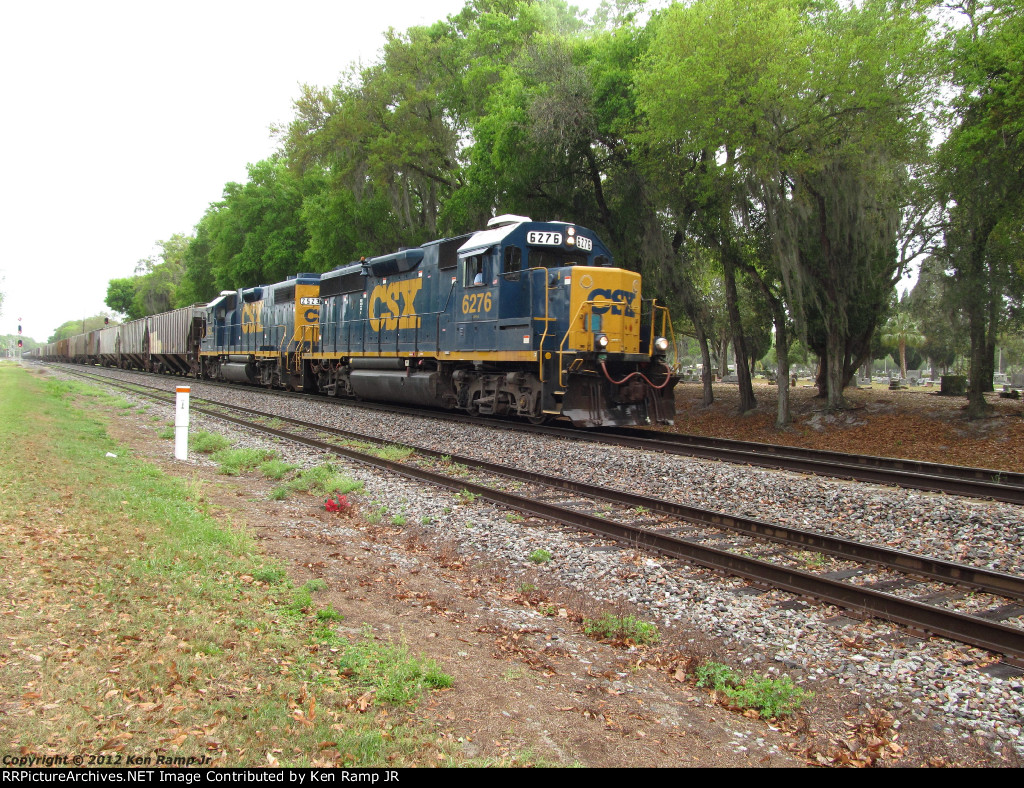 CSX 6276